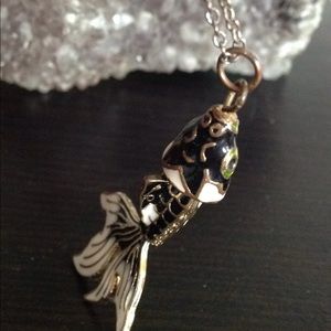 Jewelry | Vintage Inspired Koi Fish Necklace | Poshmark